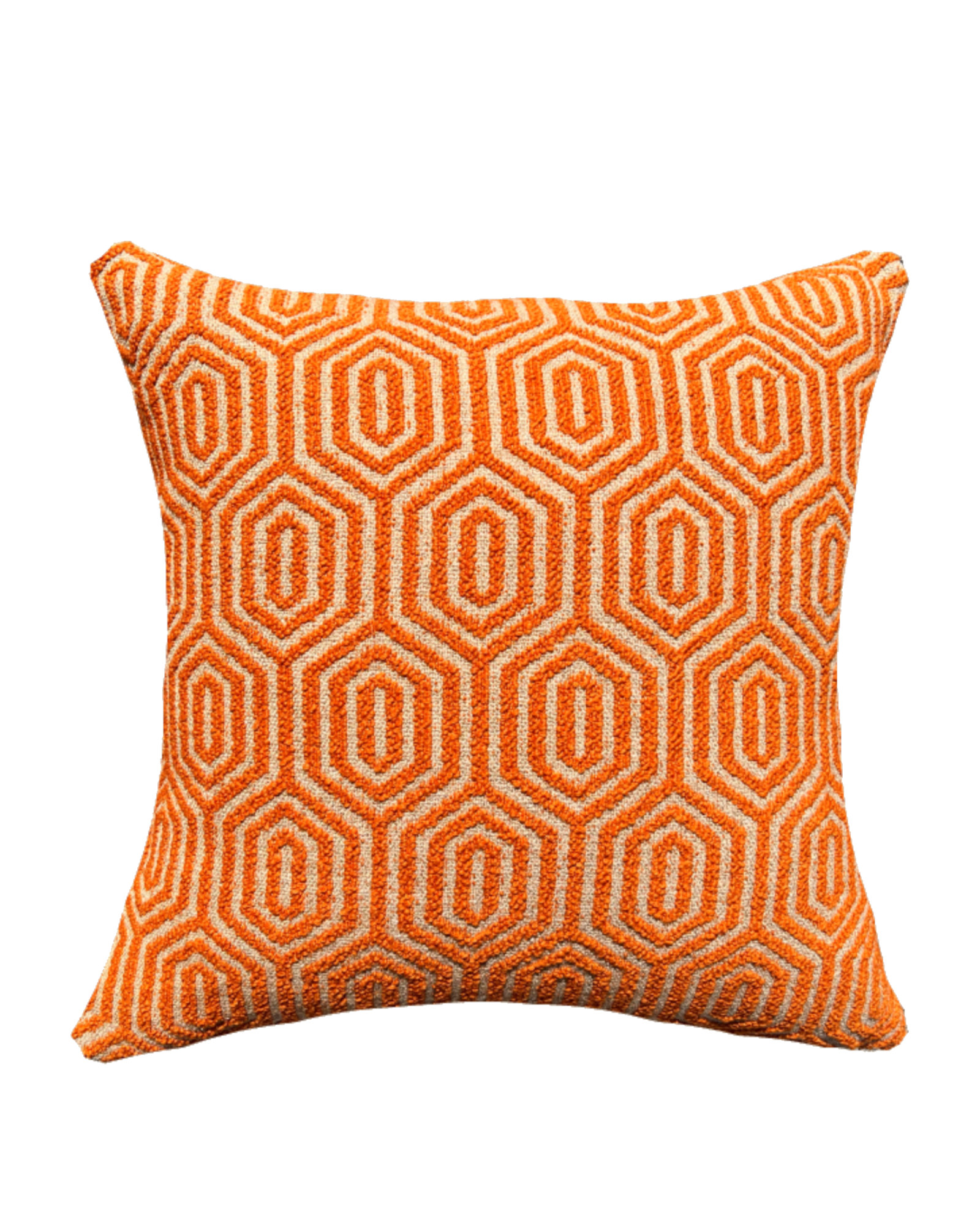 Kussen JULIO Orange | 60x60 cm | Orange | KUSJUL100427