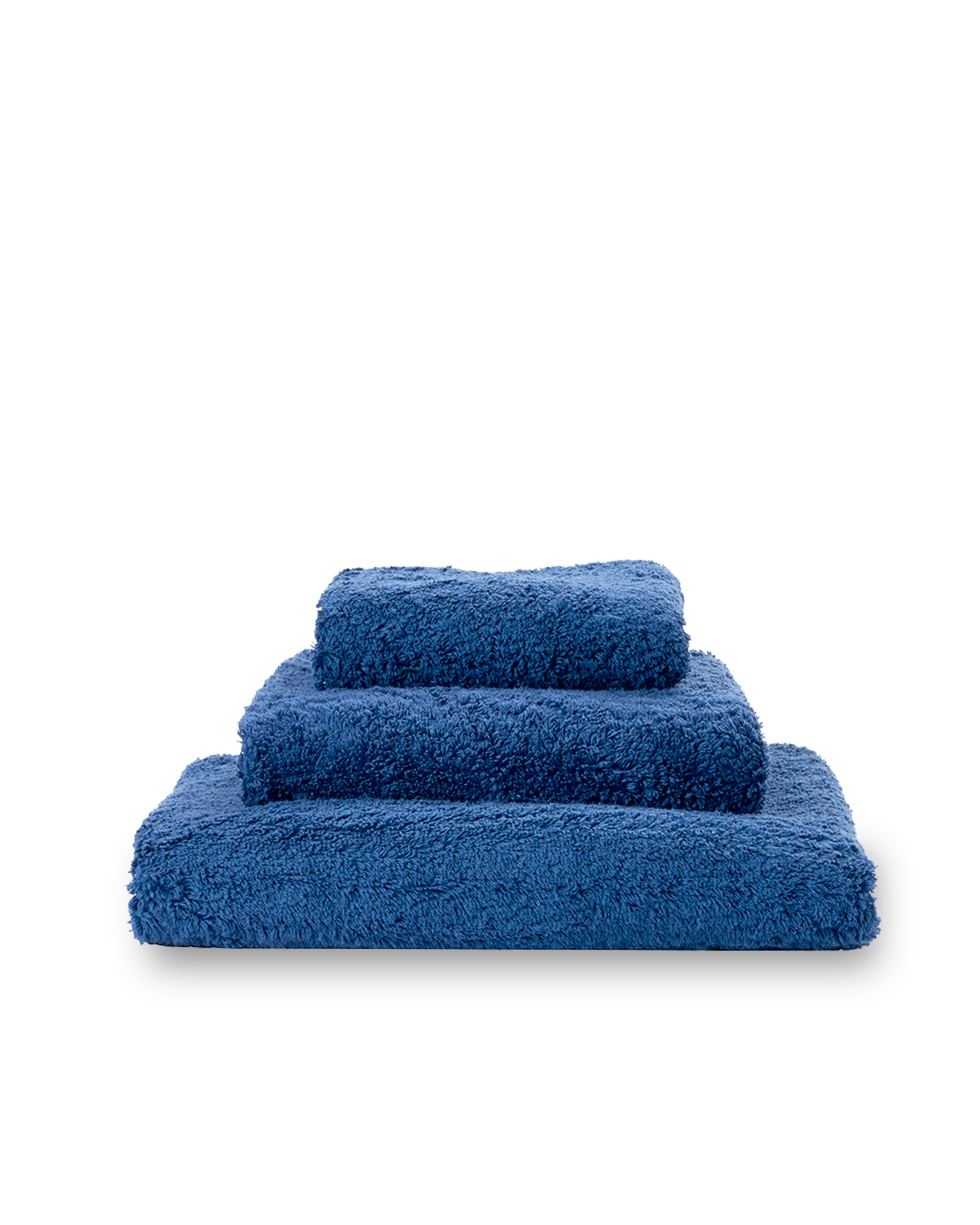 Washglove SUPER PILE 332 Cadette blue | 17x22 cm | 332 Cadette blue ...