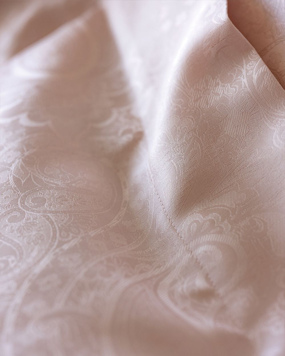 Bed linen set JOANNE Nuage Rose | 260x240 cm + 2 pillowcases 65x65 cm | Nuage Rose | DBSJOAN50009