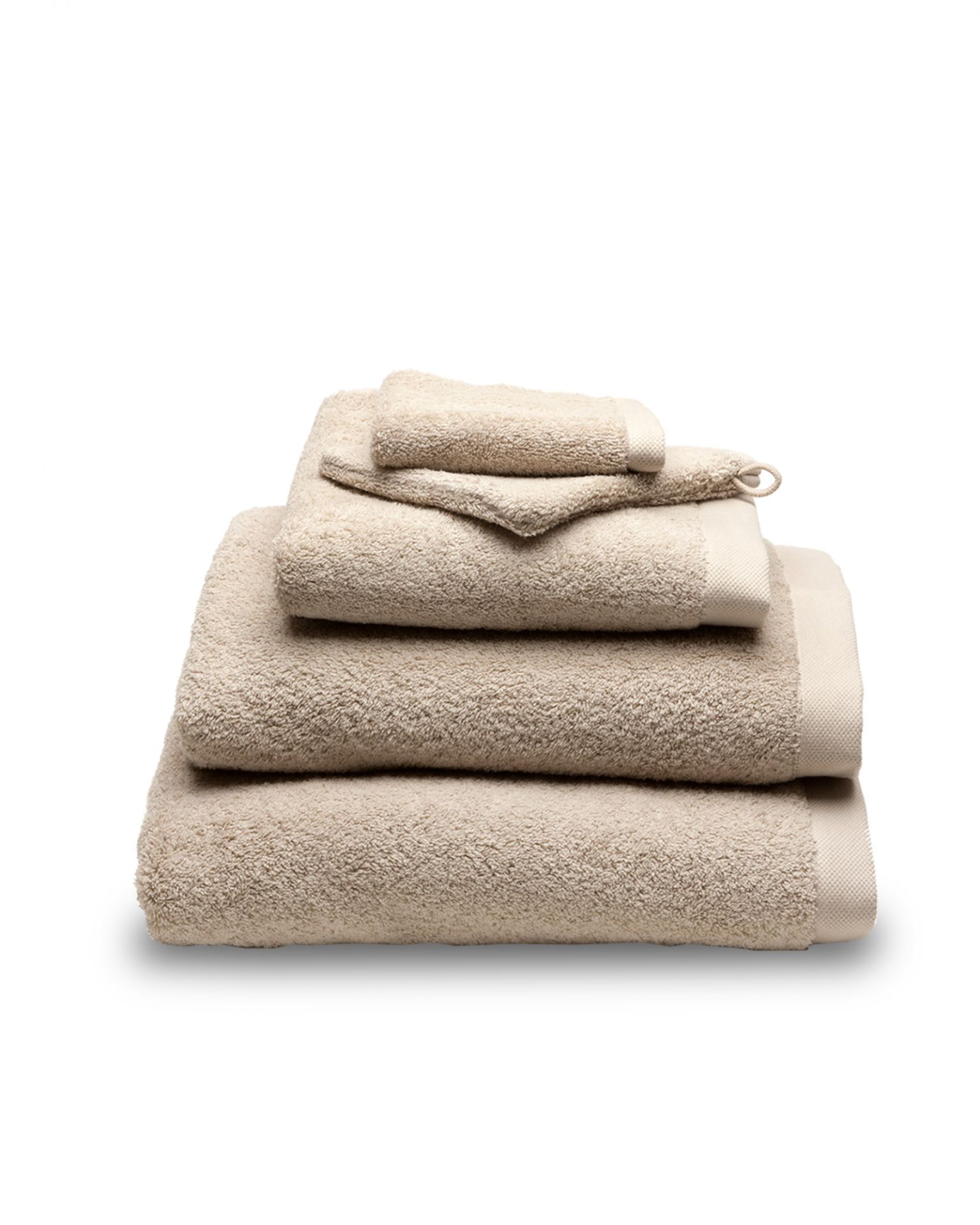 Dekbedset COCOON Clay | 240x220 cm + 2 slopen 65x65 cm | Clay ...