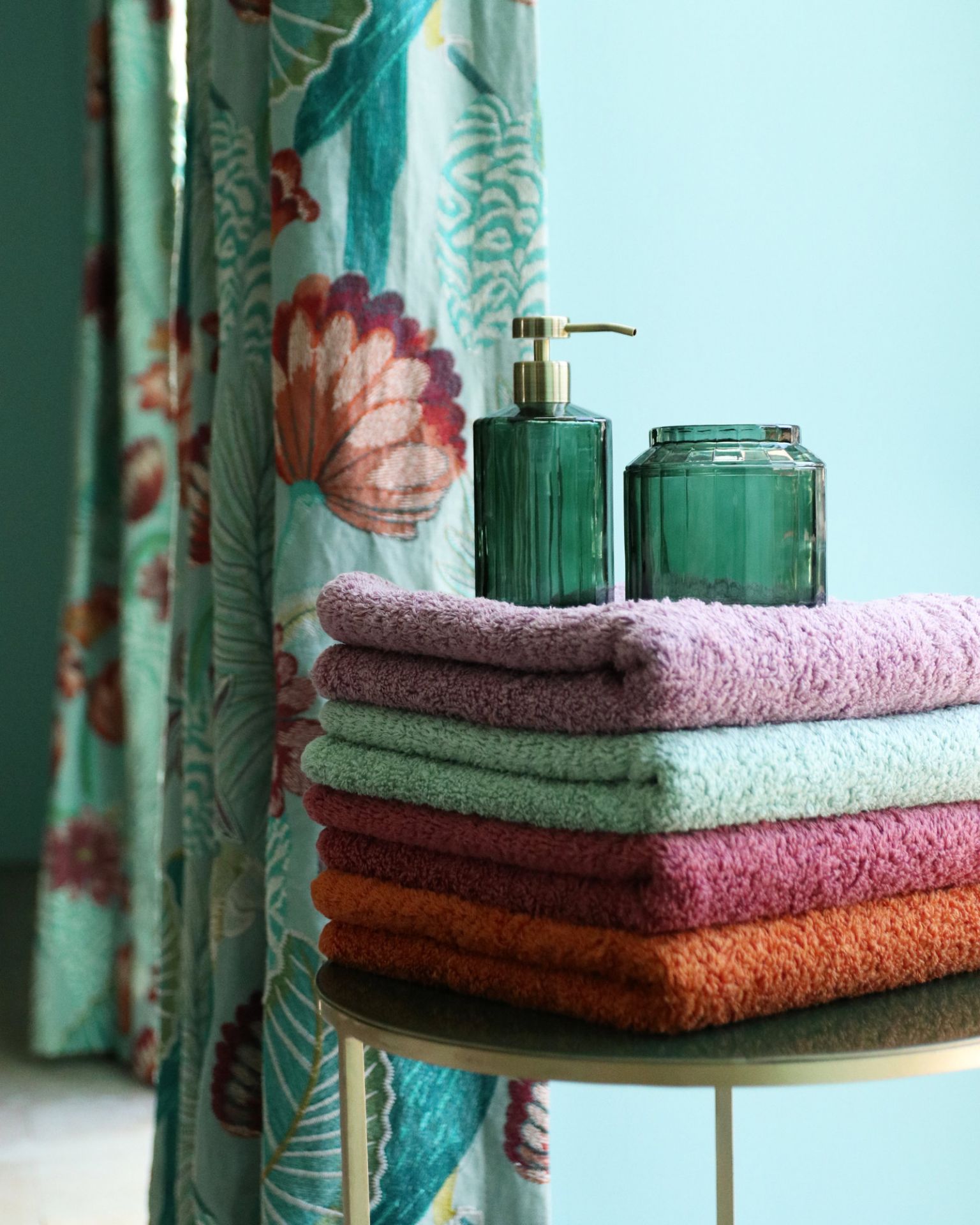 Handdoek SUPER PILE 101 Ecru | 55x100 cm | 101 Ecru | HDOSUPE10100