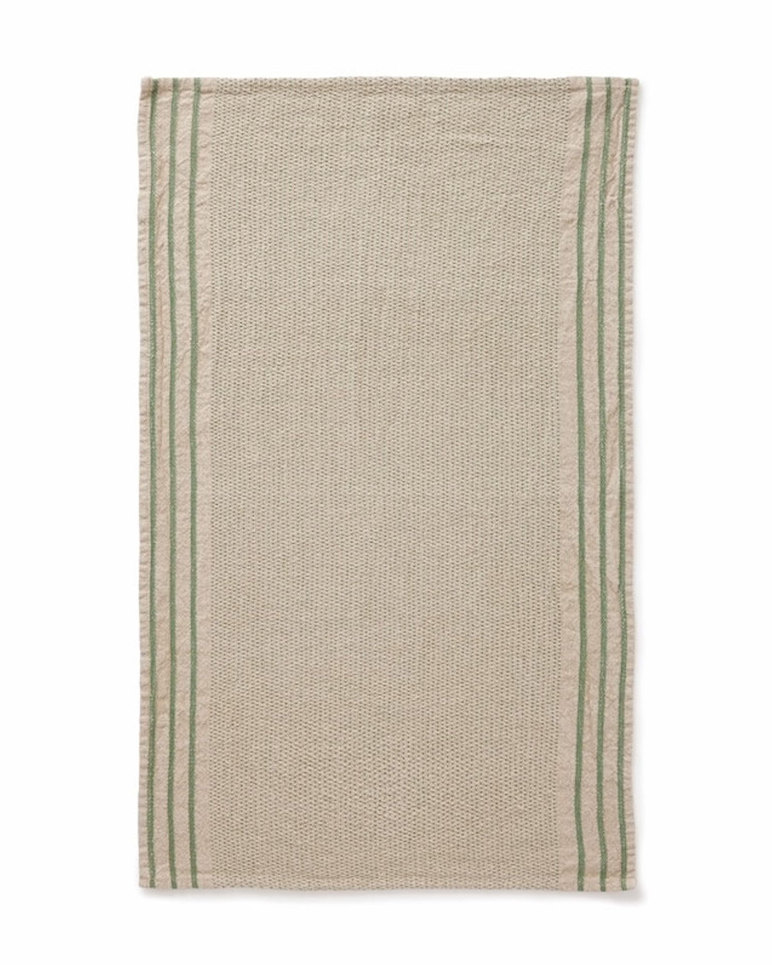 Keukenhanddoek MAYA Lin/olive | 45x70 cm | Lin/olive | KEUMAYA13007