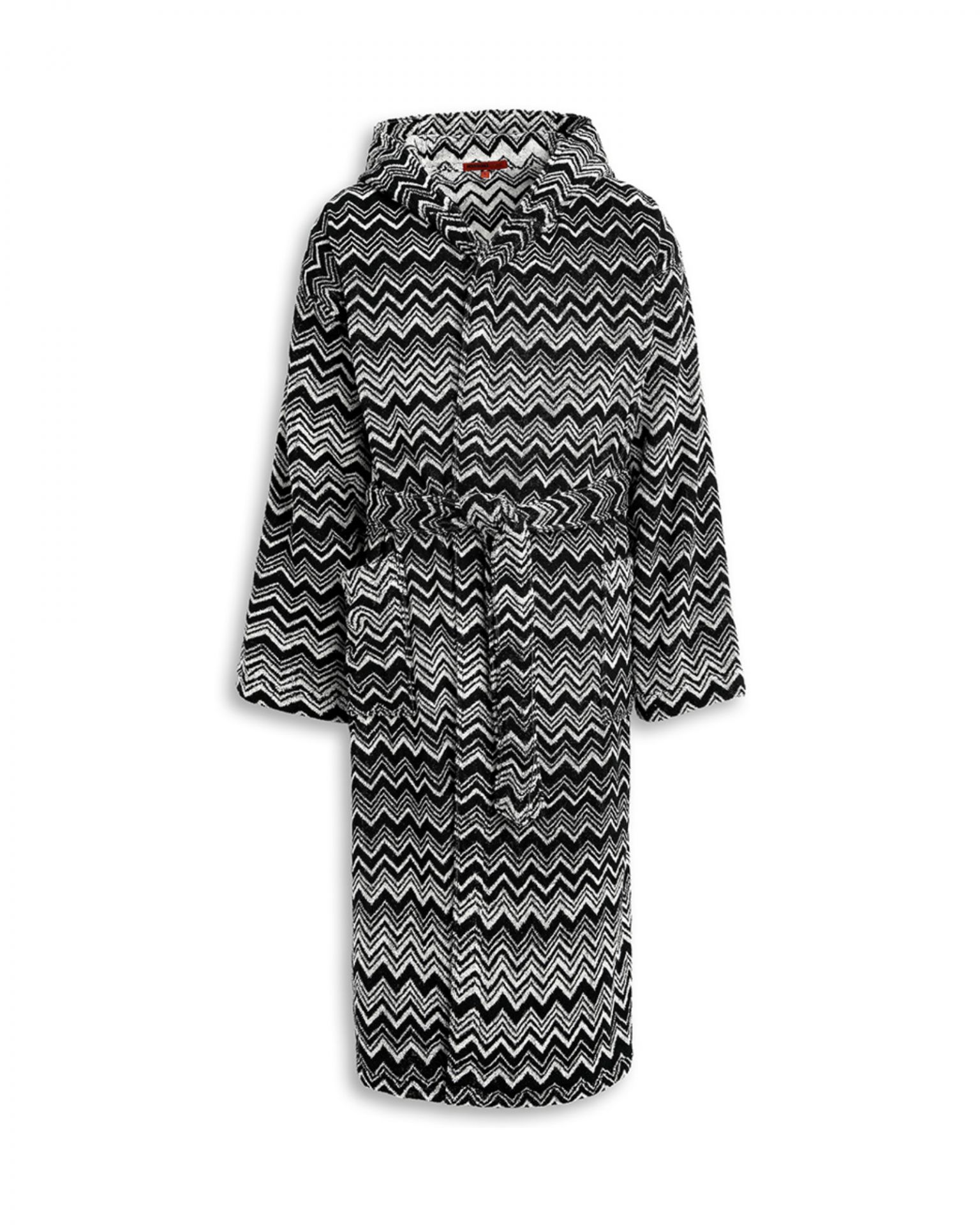 Hand towel KEITH | 70x115 cm | black | HDOKEIT60110