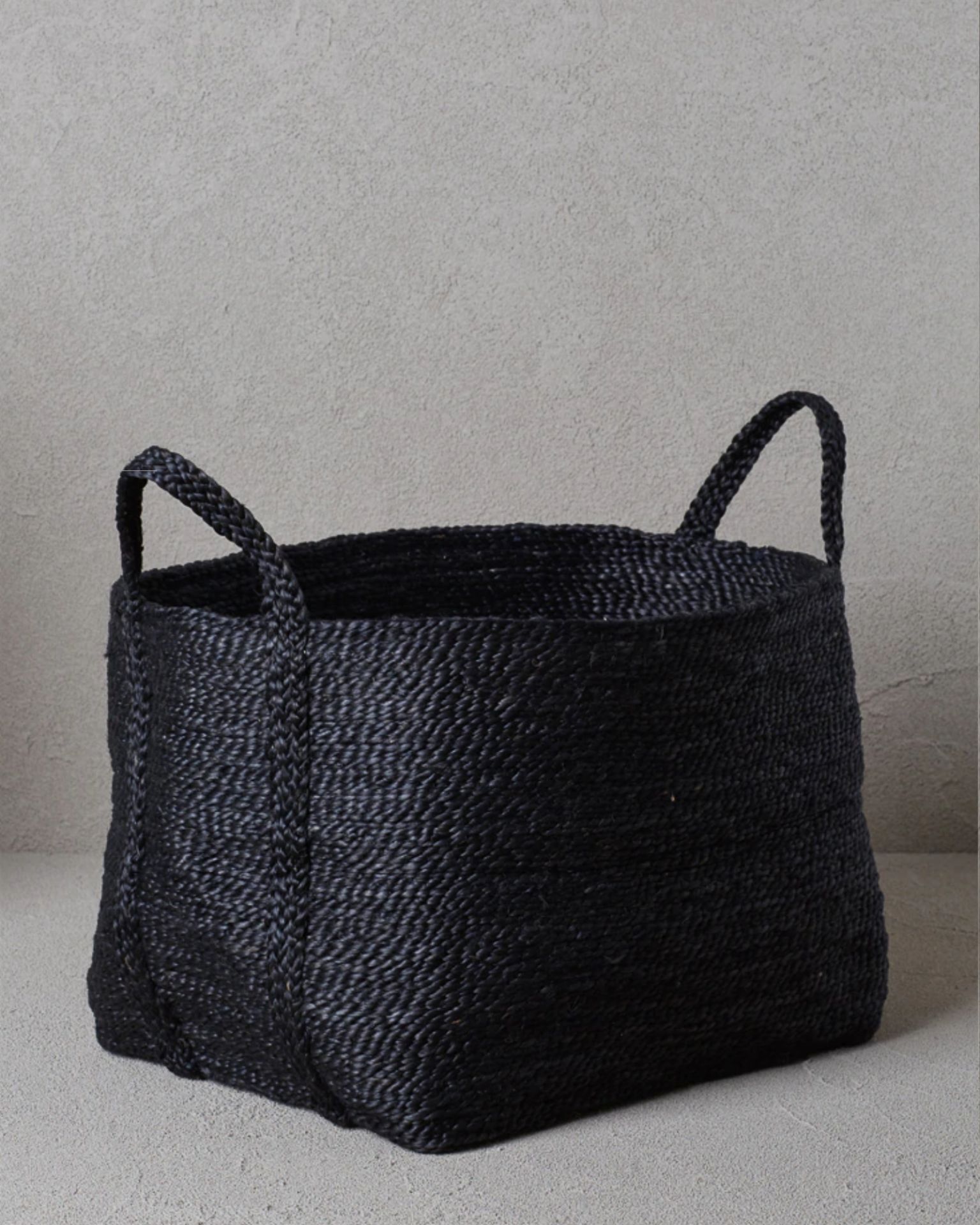 Wasmand BASKET Charcoal | XL | Charcoal | WMDBASK471XL